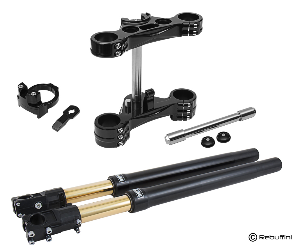 Inverted front fork for H-D Dyna 06-17 – Indianapolis Special ...