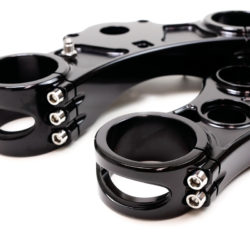 Inverted front fork for Harley-Davidson Sportster, Dyna, FXR, Softail ...