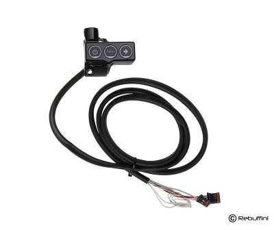 ***EXCLUSIVE*** Hand controls for Harley-Davidson in Can Bus ...