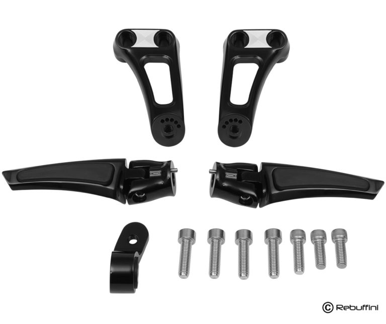 Foot controls | Rebuffini Cycles