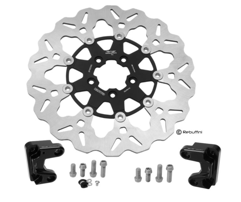 Front brake caliper mounts | Rebuffini Performance