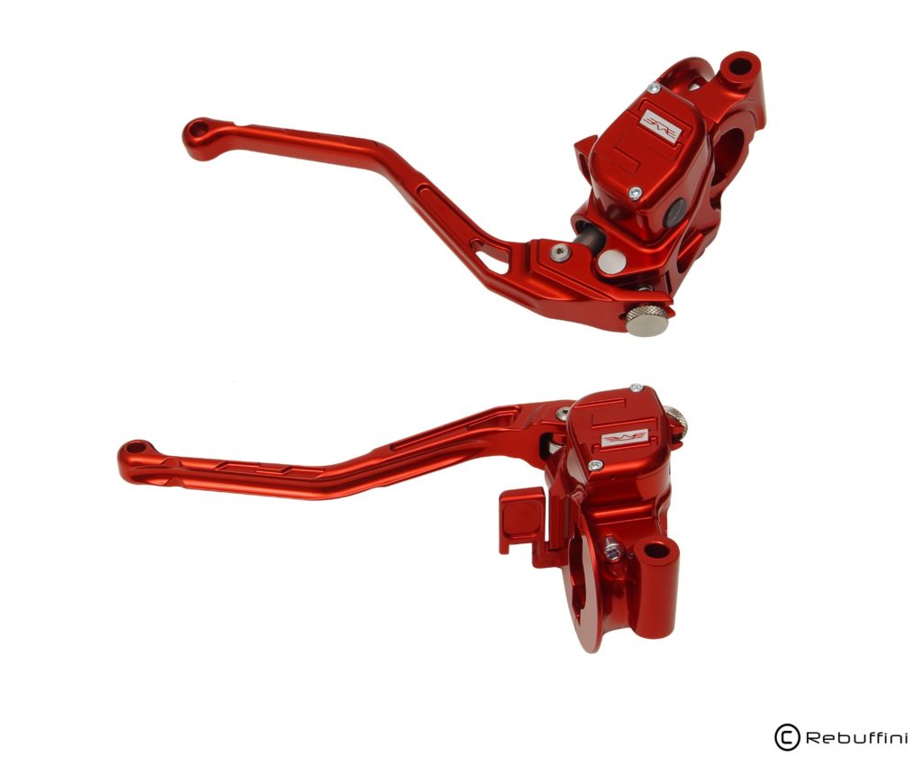 *RR90 Bolt-on* Radial hand control set Harley-Davidson Touring 96-13 ...