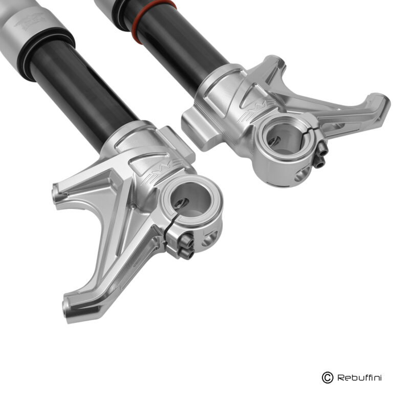 ** Nexo 5.0** _ Inverted front fork for Harley-Davidson Touring 14 ...